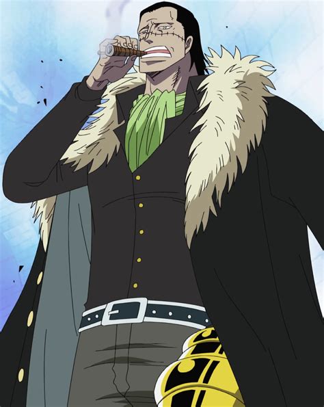 Crocodilehistory One Piece Wiki Fandom
