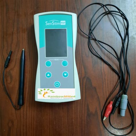 Peripheral Nerve Stimulator With Locator Pns With Mapper At 6500000