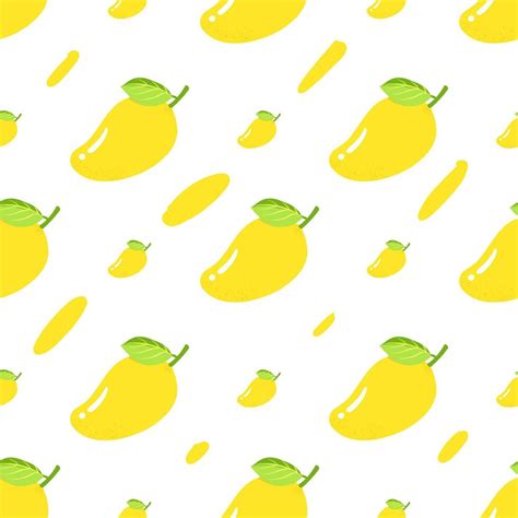 Mango Seamless Pattern Stock Photos Images And Backgrounds For Free Download