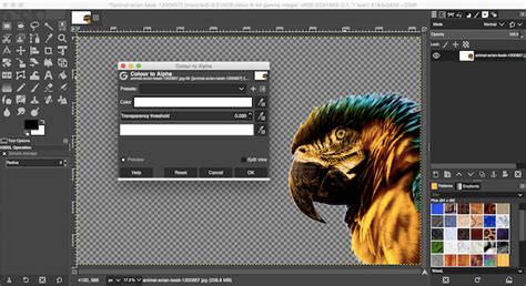 GIMP Background Tweaks And Tips To Customize Your Images