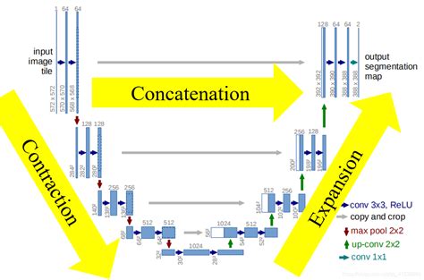 【论文】u Net Convolutional Networks For Biomedical Image Segmentation Csdn博客