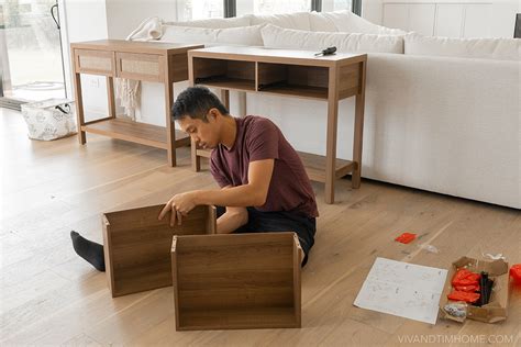 23 Best Console Tables With Storage To Buy 2024 Viv And Tim