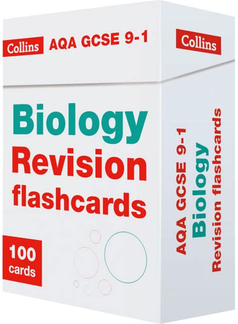 New Aqa Gcse 9 1 Biology Flashcards By Collins Issuu