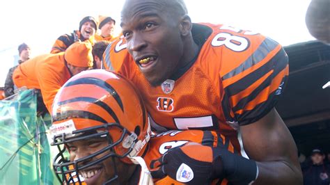 Cincinnati Bengals 2023 Ring Of Honor Class To Include Chad Johnson