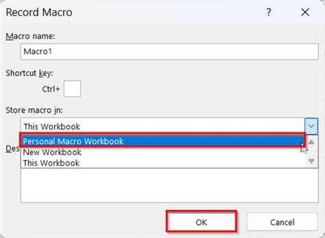 How To Save Macros In Excel Permanently 5 Effective Methods Excel