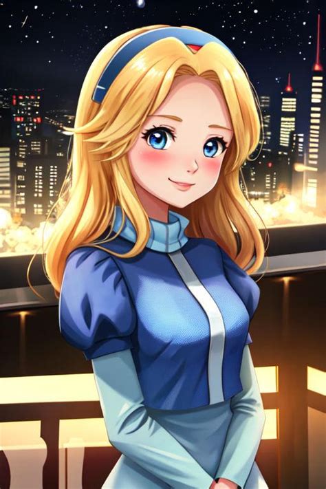 Maria Robotnik 16 By Romulusai On Deviantart Maria Robotnik 16 By Romulusai On Deviantart