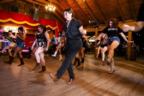 Country Dancing Party