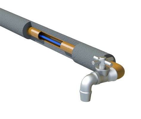 24w M Fluoropolymer Outer Jacket Self Regulating Heating Cable