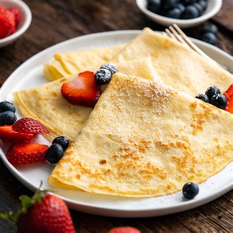 French Crepes Original Recipe At Marisela Warren Blog