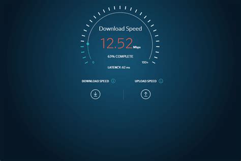 Comcast Speedtest Fake