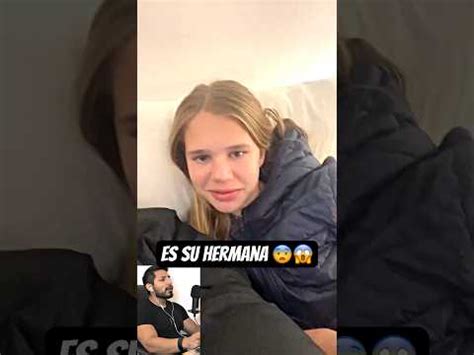 Video La Hermana De Haaland Increible Viral Fitness Gym Shorts Por Kass