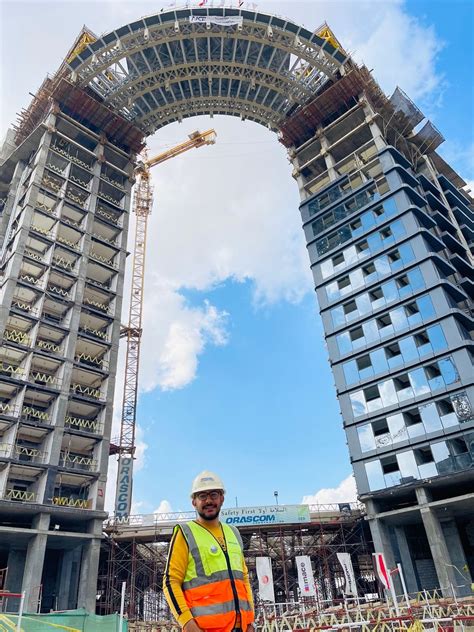 Mina Adel On Linkedin Zedtowers Orascom Ora Mace Zed