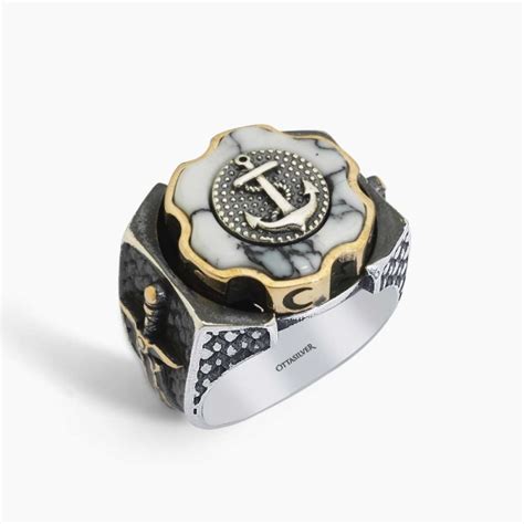 Silver Rings Ottasilver