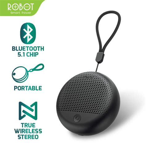 Jual Robot Rb30 Speaker Bluetooth 51 Speaker Portable Tws Rb30 Shopee Indonesia