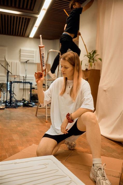 Acoustic Module Installation Room Acoustics Dream Life House Sound