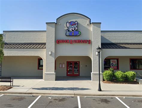 Charlotte Nc 7701 Pineville Matthews Rd Chuck E Cheese Wiki Fandom