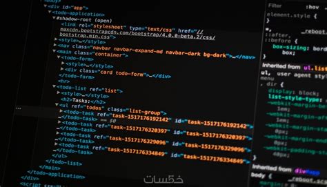 سأصلح أي خطأ في الـ Html و Css الخاصة بموقعك خمسات