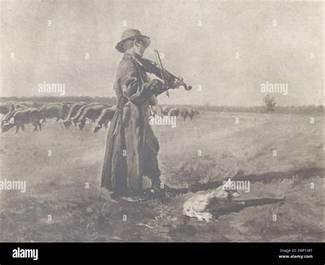 Antoni Piotrowski Józef Chełmoński Wspomnienie Page 47 Crop Stock