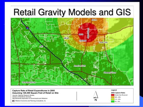 Ppt Retail Gravity Models And Gis Powerpoint Presentation Free
