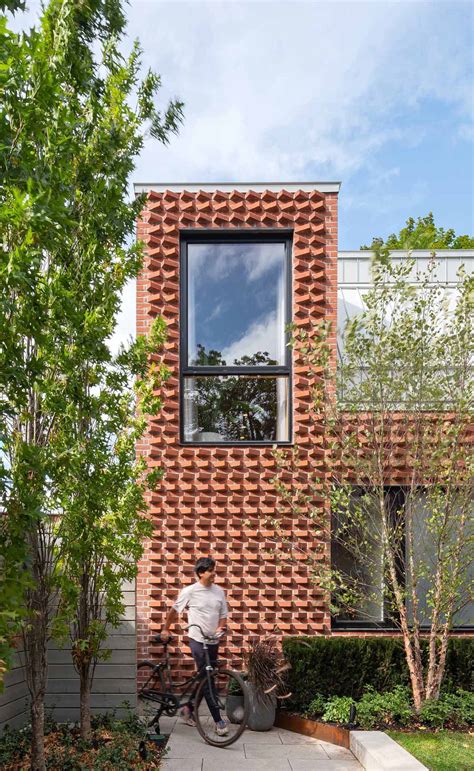13273530 Photoshop This Home With A Wonky Brick Facade