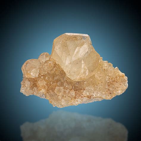 Wendel Minerals Item 4128 Calcite Příbram Bohemia Czech Republic