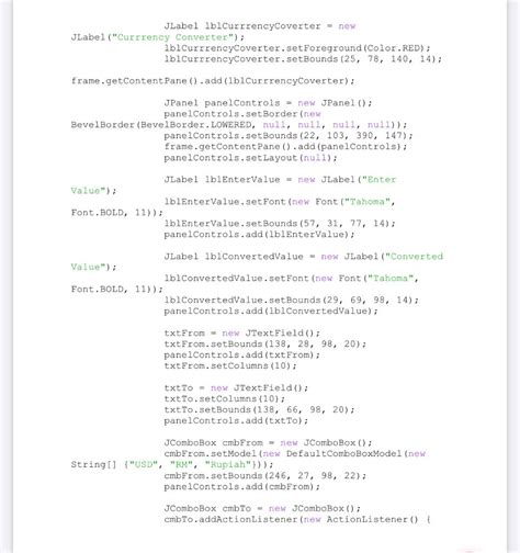 Solved Java Programming You Are Given Two Interfaces