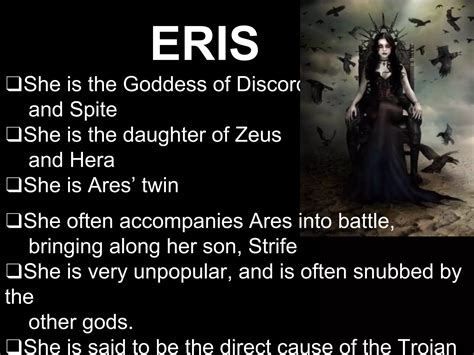 Greek Gods And Goddessespptx