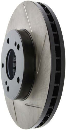 Stoptech Power Slot Slotted Front Left Rotor Fits 790 96 300zx Ebay
