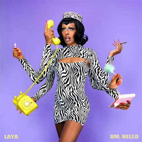 Dynamic Randb Singer Laya Is Creating Her Own Universe With Style Elevator