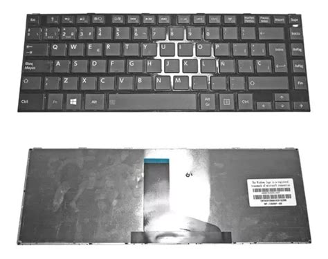 Teclado Notebook Toshiba Satellite S Sp Tl Nuevo