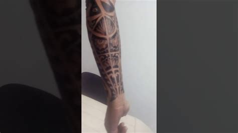Andre Weber Tattoos
