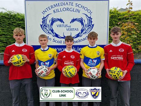 Club School Link Intermediate School Killorglin