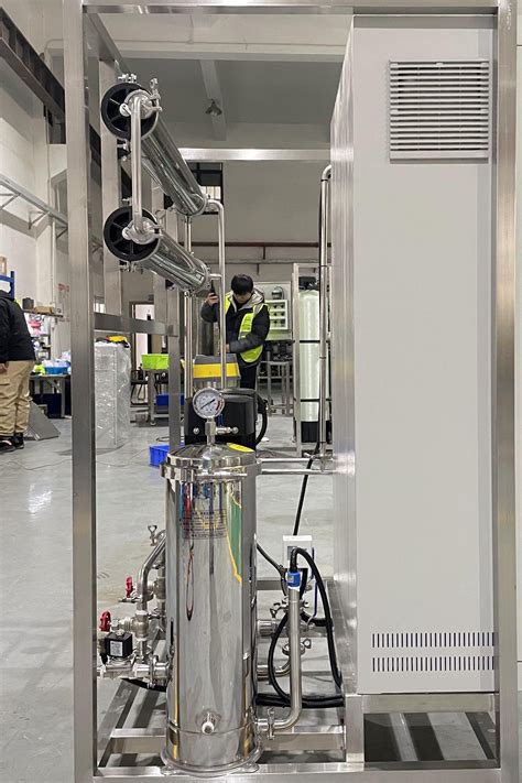 Nanofiltration Membrane System Water Treatment Machinery