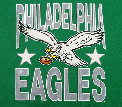 Retro Eagles Logo