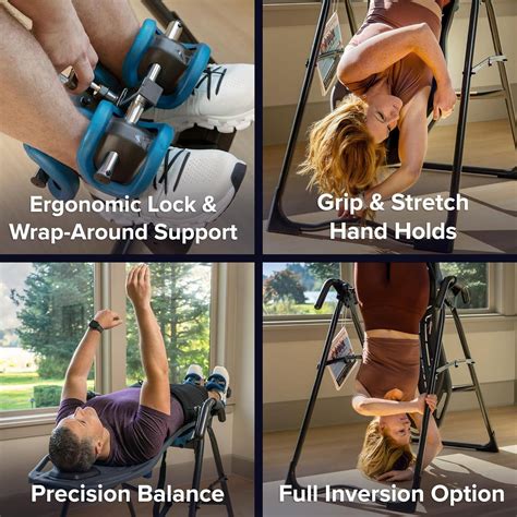 Teeter Hang Ups Fitspine Inversion Table X3a Buy Best Price In Uae