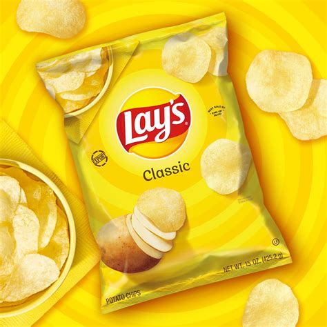 Lays 樂事品牌介紹 Costco 好市多