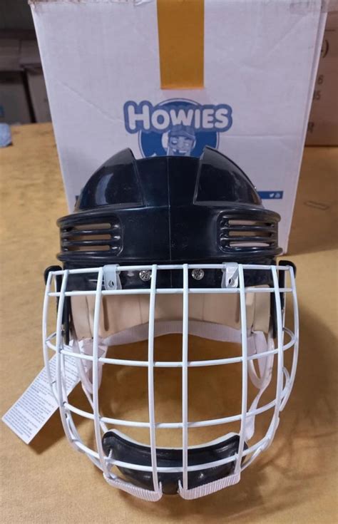 아이스하키 헬멧 무료배송 새제품 헬로마켓