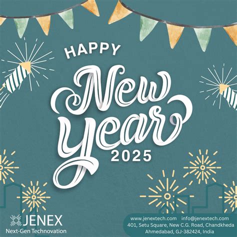 Jenex Technovation Private Limited Hr On Linkedin Newyear2025 Teamwork Innovation Gratitude