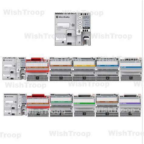 Allen Bradley 5094 Flex 5000 I O Modules At ₹ 20000 Allen Bradley Plc In New Delhi Id