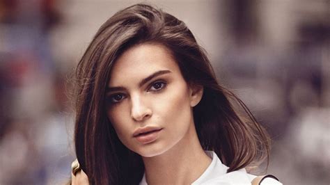 Emily Ratajkowski Celebrities Girls Hd Wallpaper