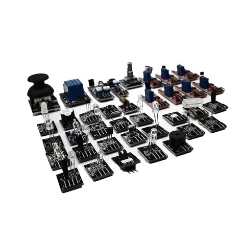 37 in 1 sensor modules kit complete set for most single computers incl