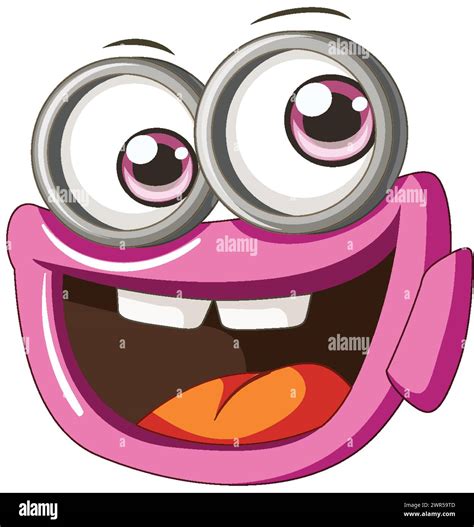 Funny Cartoon Googly Eyes