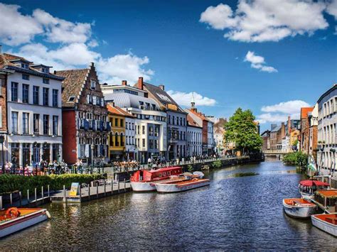 17 Best Things To Do In Ghent Belgium