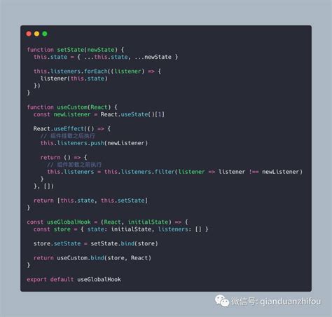 使用react Hooks进行状态管理 无redux和context Api 腾讯云开发者社区 腾讯云