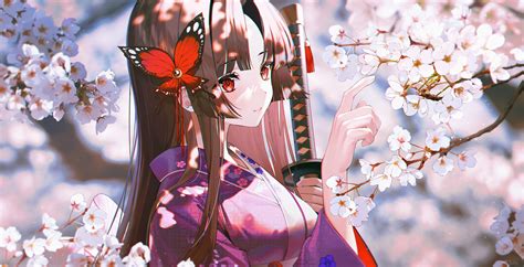 Ingyenes Háttérképek Anime Lányok 2000x1025 Stepbro 2104837
