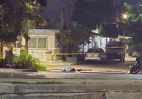 Con Disparos De Arma De Fuego Matan A Un Hombre En Mazatlán