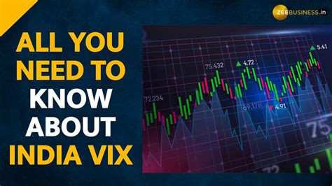 Volatility Index India Up By 4 Intraday What Is Vix Explained Zee