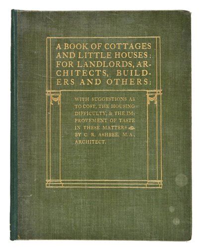 Lot 415 Ashbee Charles Robert