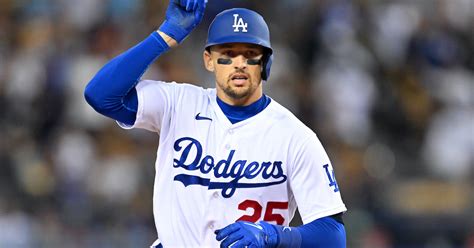 Trayce Thompson Makes A Splash As The Dodgers Latest Reclamation