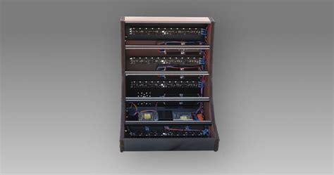 ADDAC System Announces Mini MONSTER Eurorack Frame